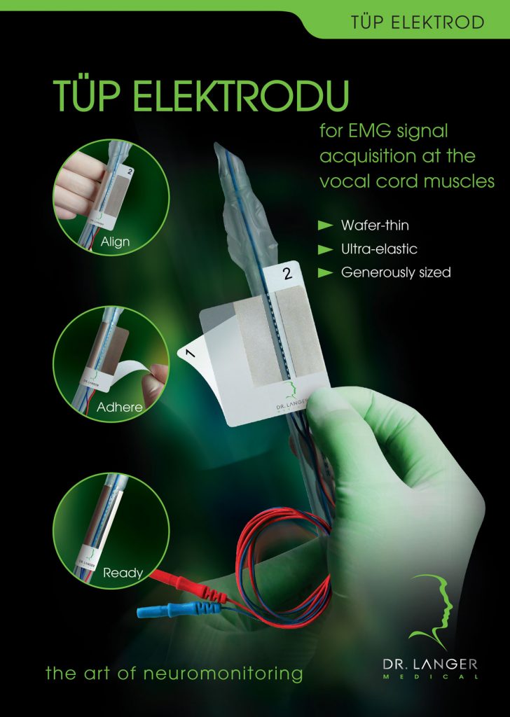 Tüp Elektrodu – Medfly Medikal